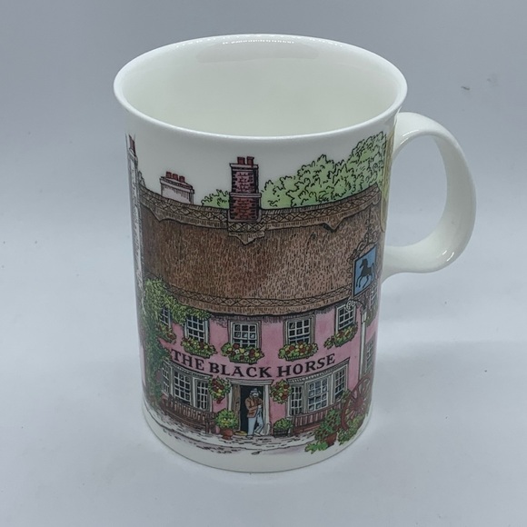 Dunoon Ceramics | Dining | Vintage Dunoon Ceramics Village Inns The ...